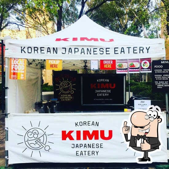 Menu at Kimu - Korean Japanese Eatery Melbourne VIC restaurant, Collingwood