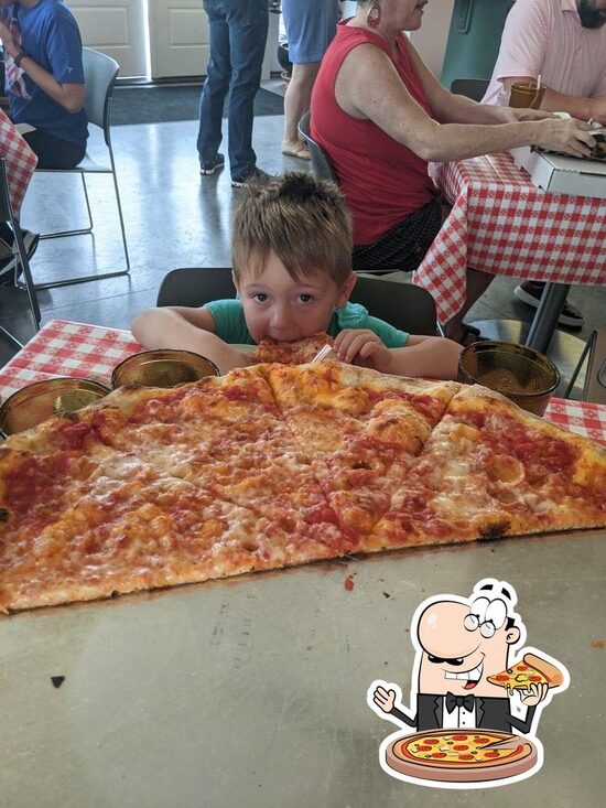 Pizzeria Ruby in Springdale - Restaurant menu and reviews