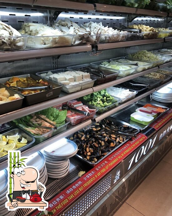 1001 Buffet Hot Pot - Restaurant menu, prices and reviews