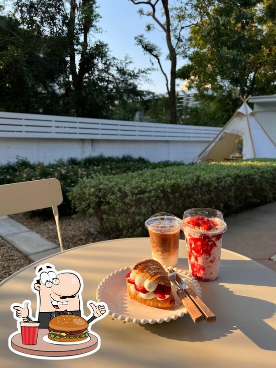 Camp Cafe Ari, Bangkok - Opiniones del restaurante