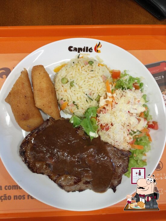 Capilé Boa Viagem, Recife - Menu do restaurante, preços e opiniões