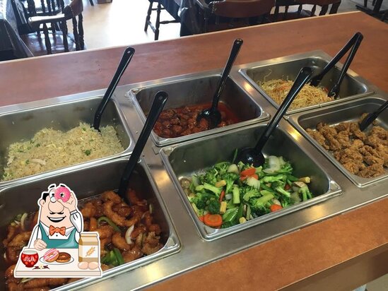 China Rose Chinese Restaurant, Grande Prairie - Restaurant menu, prices ...