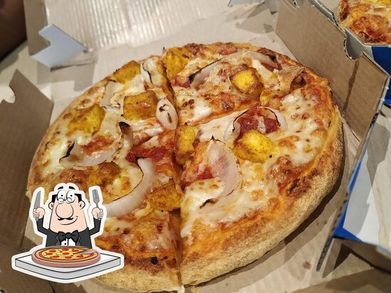 Domino's Pizza Chala, Vapi, Vapi - Restaurant menu, prices and reviews