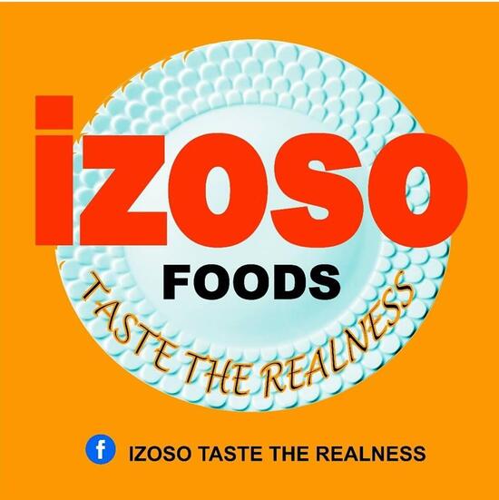Speisekarte von IZOSO FOODS Taste The Realness, Soweto