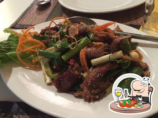 Little Siam in Gungahlin - Restaurant menu and reviews