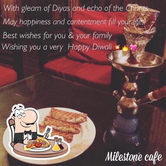 Milestone Cafe, Greater Noida - Restaurant menu, prices and reviews