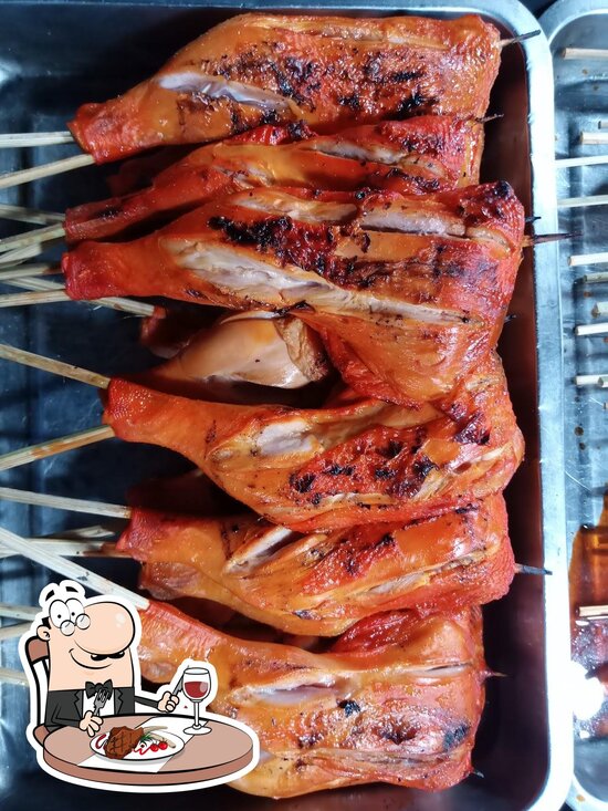 Menu at NJ RM BBQ & GRILL EATERY, Cagayan de Oro