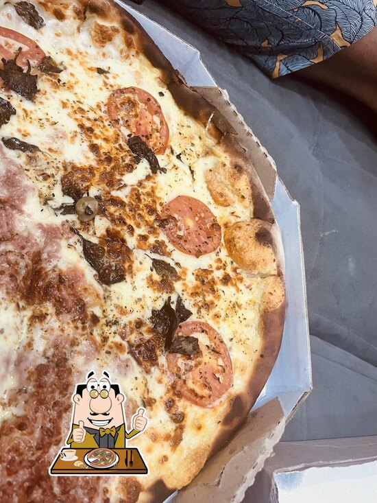 PIZZARIA ALONZA II, São Paulo - Menu do restaurante, preços e opiniões