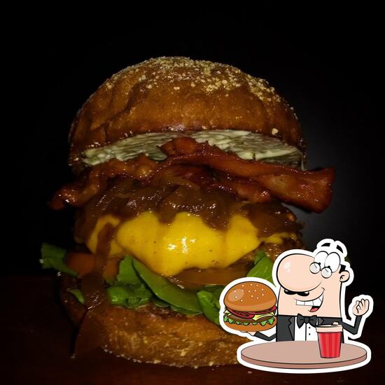 Skull Burger, São Paulo - Menu do restaurante, preços e opiniões
