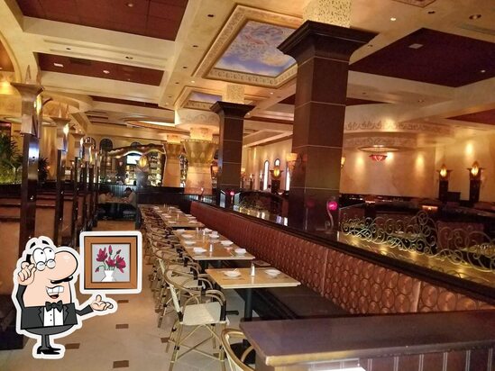 The Cheesecake Factory, Edina - Restaurant menu, prices and reviews