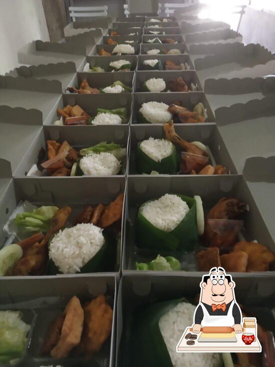 WARUNG MAKAN JUNA - Restaurant menu, prices and reviews