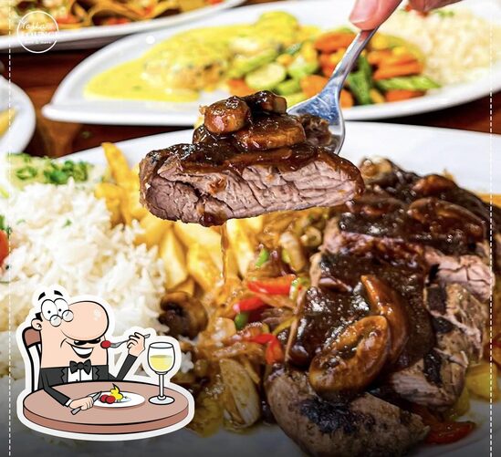 Yalla Loungee - Restaurant menu, prices and reviews