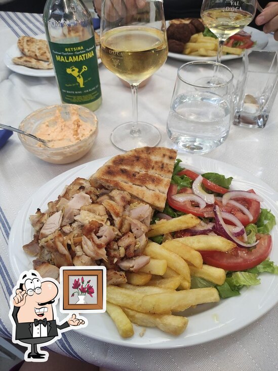 Greek Souvlaki, Novara - Restaurant menu, prices and reviews