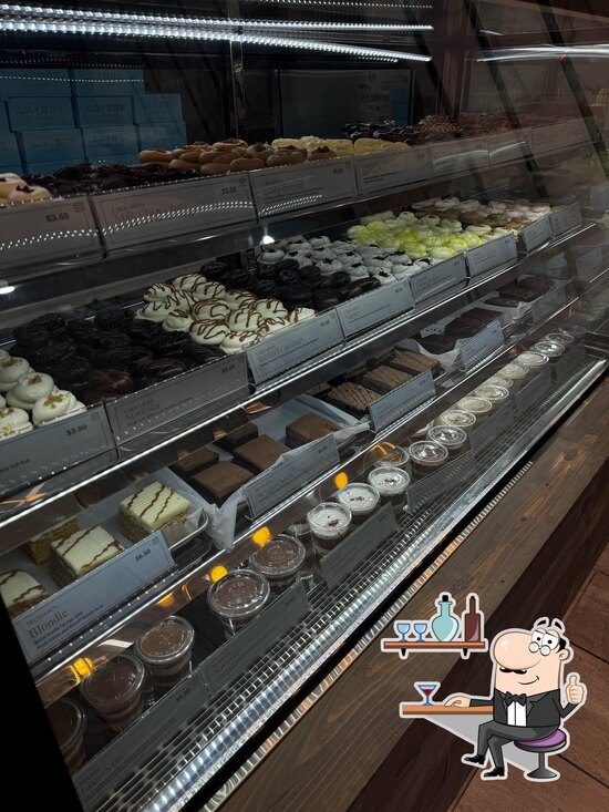Layers Bakeshop, New York City - Restaurant menu, prices and reviews