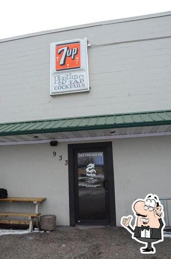 Playtime Tap, Cedar Rapids - Restaurant menu, prices and reviews