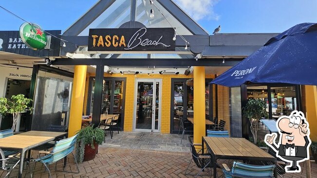 Tasca Beach, Orewa - Restaurant menu, prices and reviews