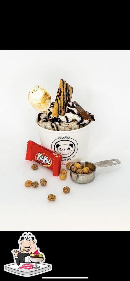 Champloo Desserts in Raleigh - Restaurant menu and reviews