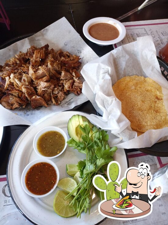 Restaurante Carnitas Quiroga, Tijuana, P.º de los Héroes 1535 ...