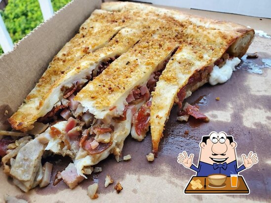 The Original Bizzarro Famous New York Pizza in Indialantic - Restaurant ...