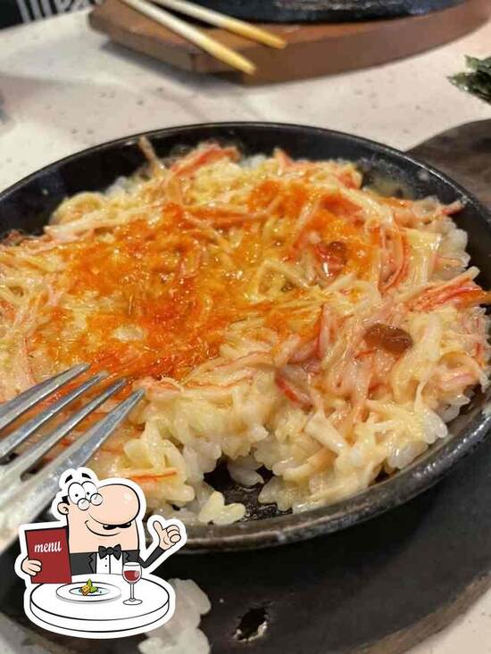 Menu at Teriyaki Boy & Sizzlin’Steak restaurant, Dubai, Khalid Bin Al ...