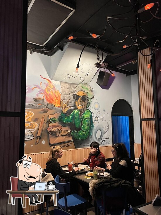 La Ricarda - Cantina de Barrio, La Lucila - Menú del restaurante ...