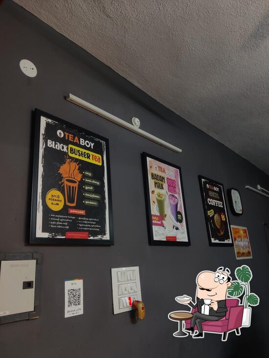 Tea boy, Ammoor - Restaurant menu, prices and reviews