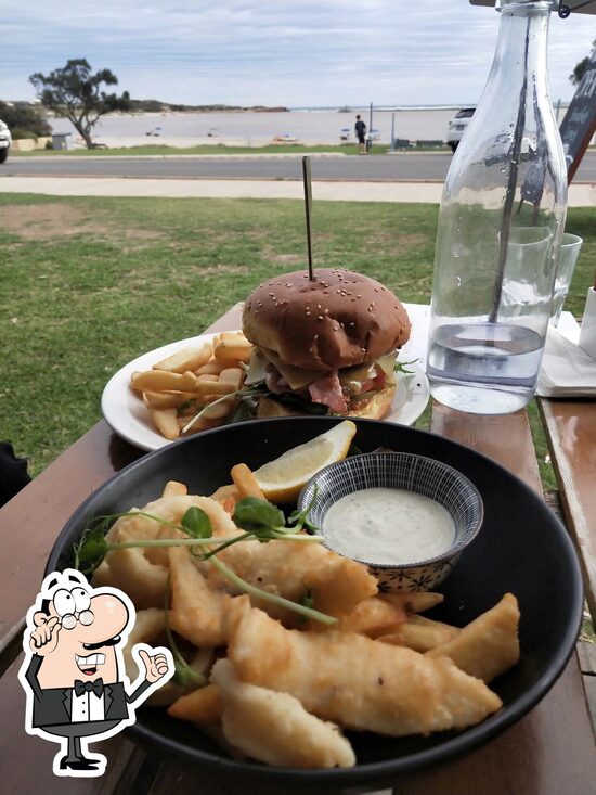 The Pelican Cafe Kalbarri, Kalbarri - Restaurant menu, prices and reviews