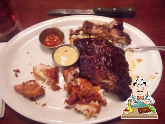 Ruby Tuesday, Athens - Restaurant menu, prices and reviews