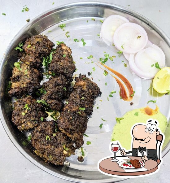 The Dhungar Co., New Delhi - Restaurant menu, prices and reviews
