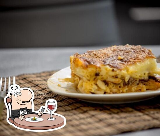 Alpha mega kithen, Kato Polemidia - Restaurant reviews