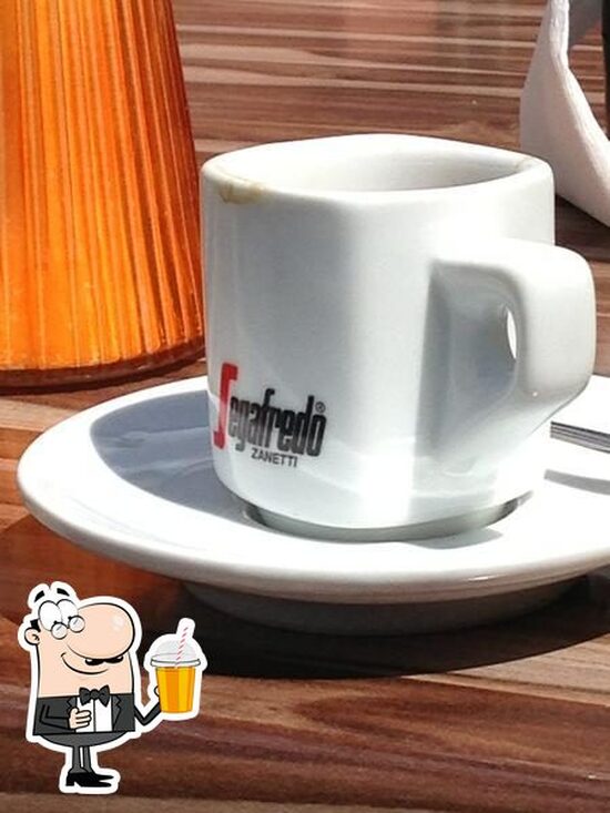 Speisekarte von Ambiente restaurant, Ulm