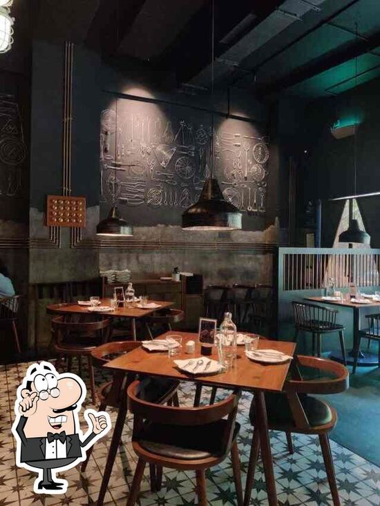 Barometer, Pune, Chintaman Pride 12/7 - Restaurant menu and reviews