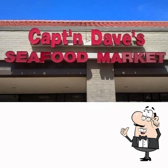 Capt'n Dave's Seafood Market, Plano - Restaurant menu, prices and reviews