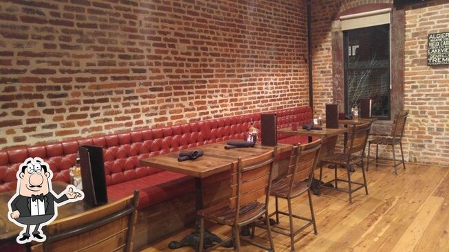 Cardinal Tavern, Baltimore - Restaurant menu, prices and reviews