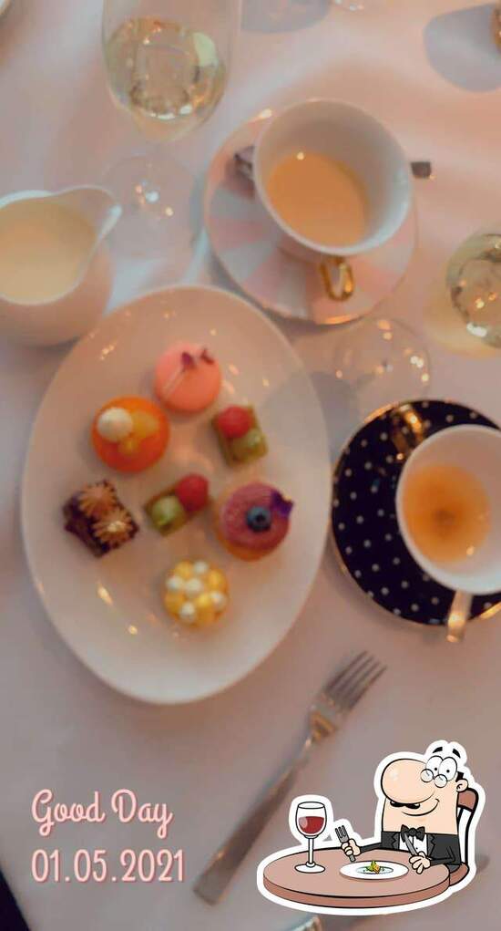 Menu at Collins Kitchen restaurant, Melbourne, 123 Collins St