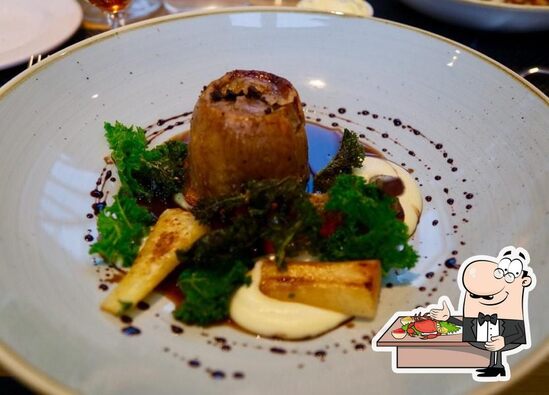 Menu at Cromlix Hotel pub & bar, Kinbuck
