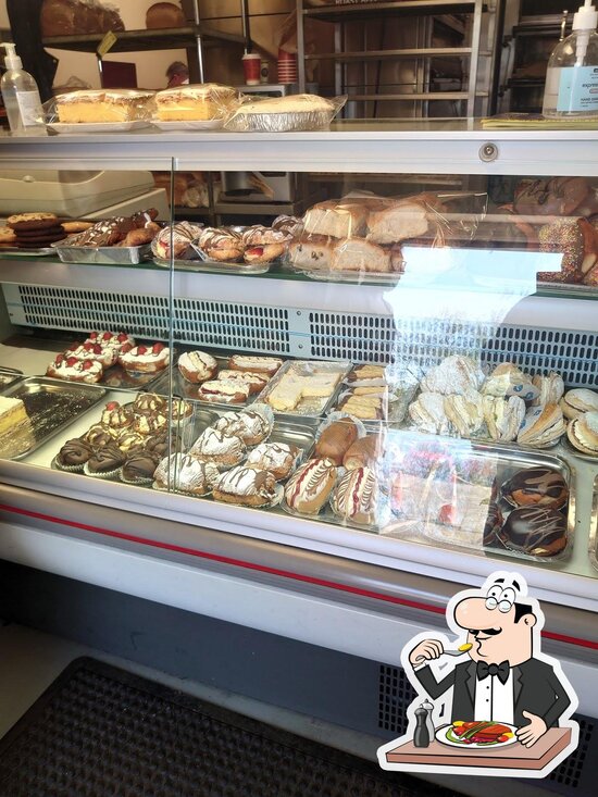 Menu at Dicky Donuts LTD restaurant, Bridgend