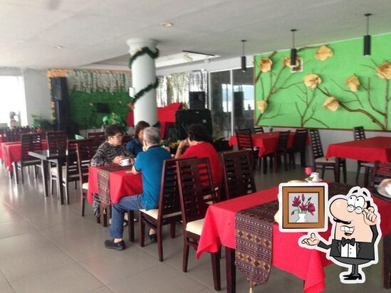 Driving Range Restaurant, Индонезия - Restaurant reviews