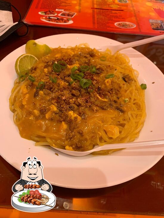 GOTO KING Restaurant, Abu Dhabi - Restaurant menu, prices and reviews
