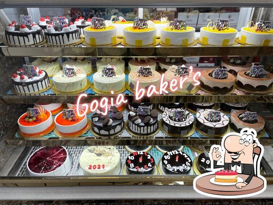 Gogia baker’s, New Delhi - Restaurant reviews