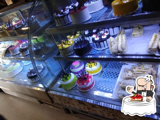 Goldy Bake Ways, Faridabad - Restaurant menu and reviews