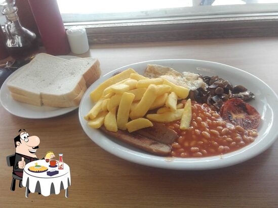 Mighty Bite Cafe, London - Restaurant menu, prices and reviews