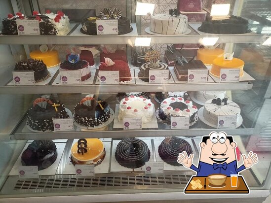 Menu at Mio Amore - The Cake Shop (Haldia), Haldia