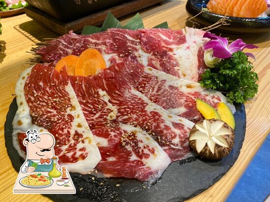 Nikusho Buffet Yakiniku, Laem Chabang - Restaurant menu, prices and reviews