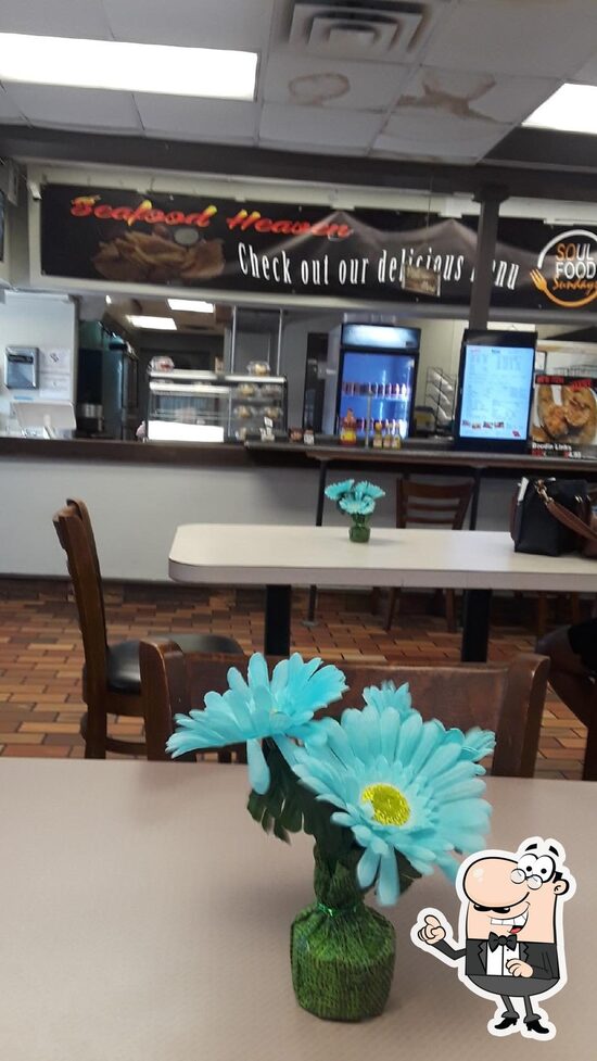 Seafood Heaven, 7473 N Shepherd Dr in Houston - Restaurant menu and reviews