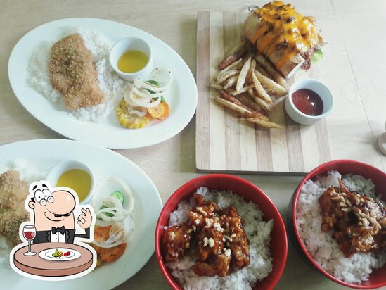 Menu at The Beehive Farm and Kitchen restaurant, Lipa