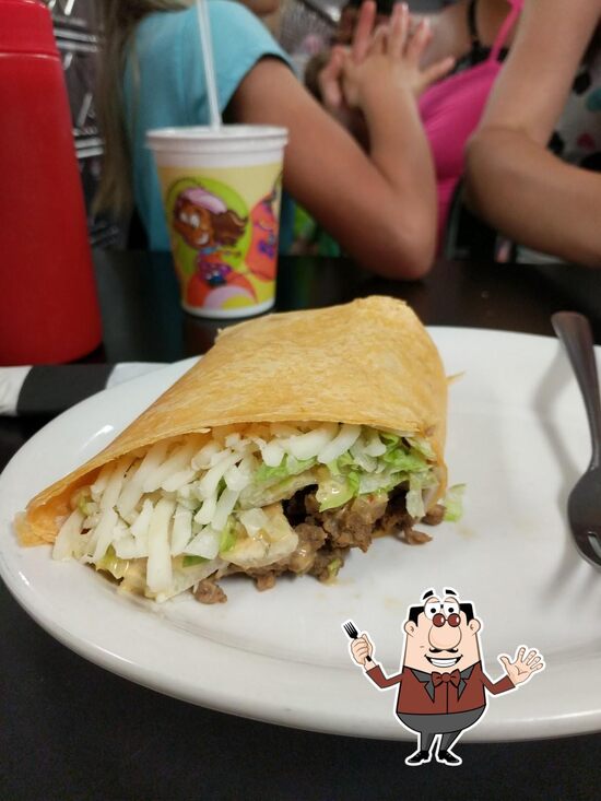 The Titanium Lunchbox, Britt - Restaurant menu, prices and reviews