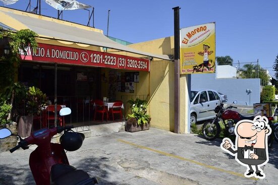 La Ahogada Express restaurant, Guadalajara, Av Guadalupe 186 ...