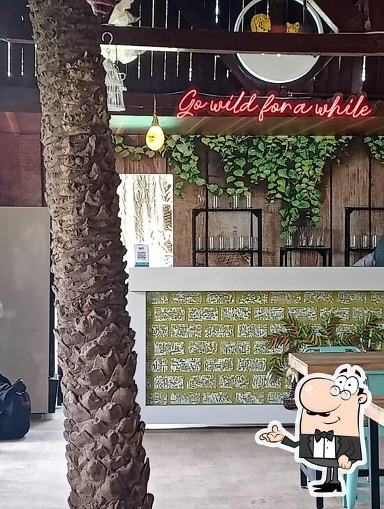 Wild cafe, Bhopal - Restaurant menu, prices and reviews