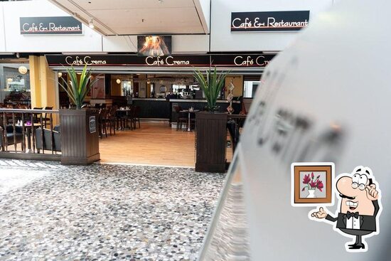 Café Crema, Taastrup - Restaurant menu, prices and reviews